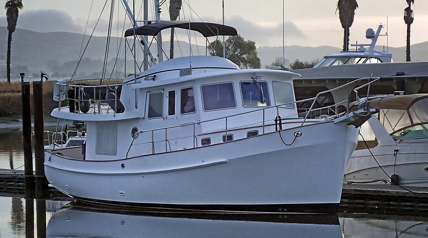 KADEY-KROGEN 39 Lady Di / Jeff Merrill Yacht Sales